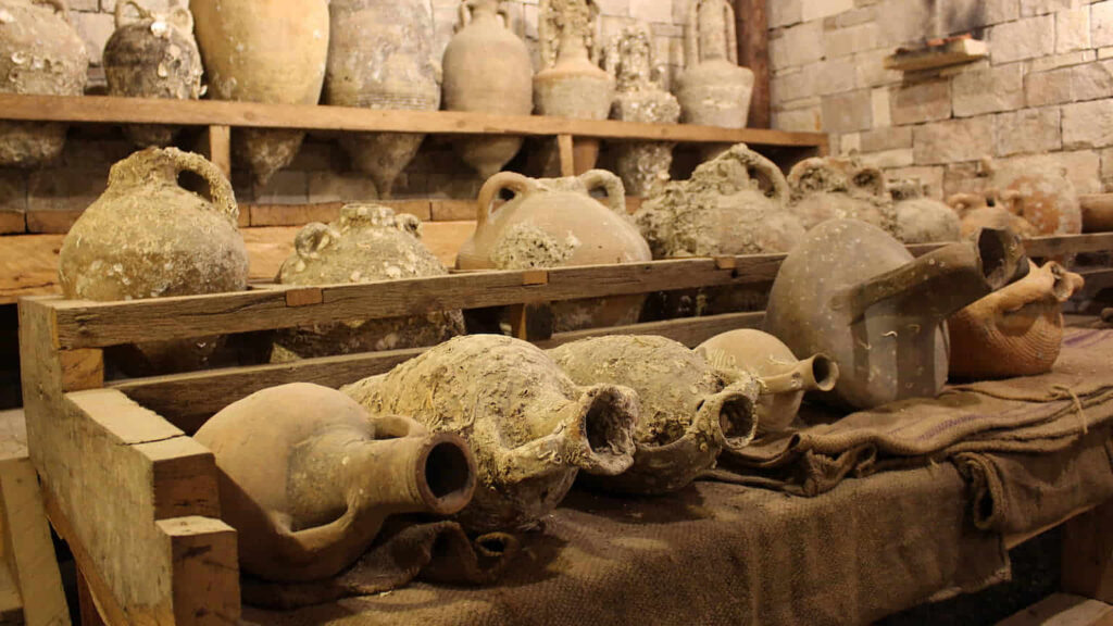 History of Olive Oil - Olive Oil Turkey