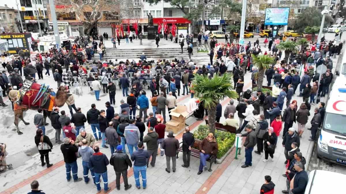 19th Burhaniye Olive and Olive Oil Harvest Festival Has Started