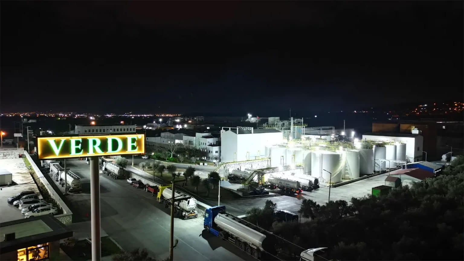 Verde Oil Aims to be at the Top of the World Olive Oil Exports