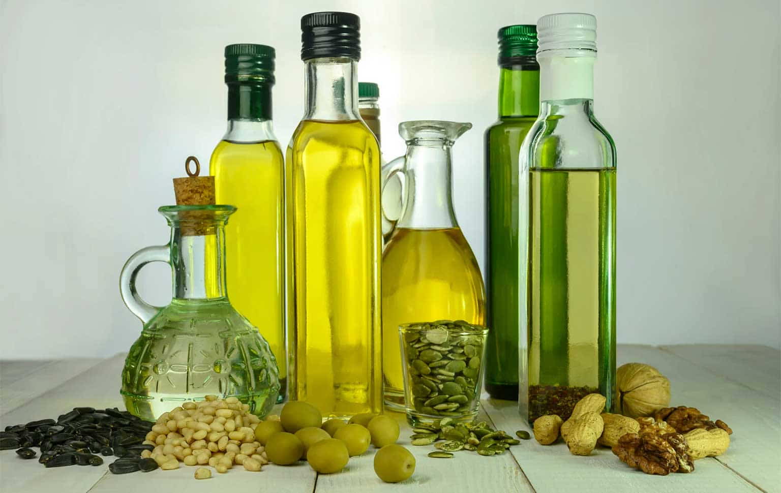 Is Olive Oil a Seed Oil? Discover the Nutritional Benefits and Myths